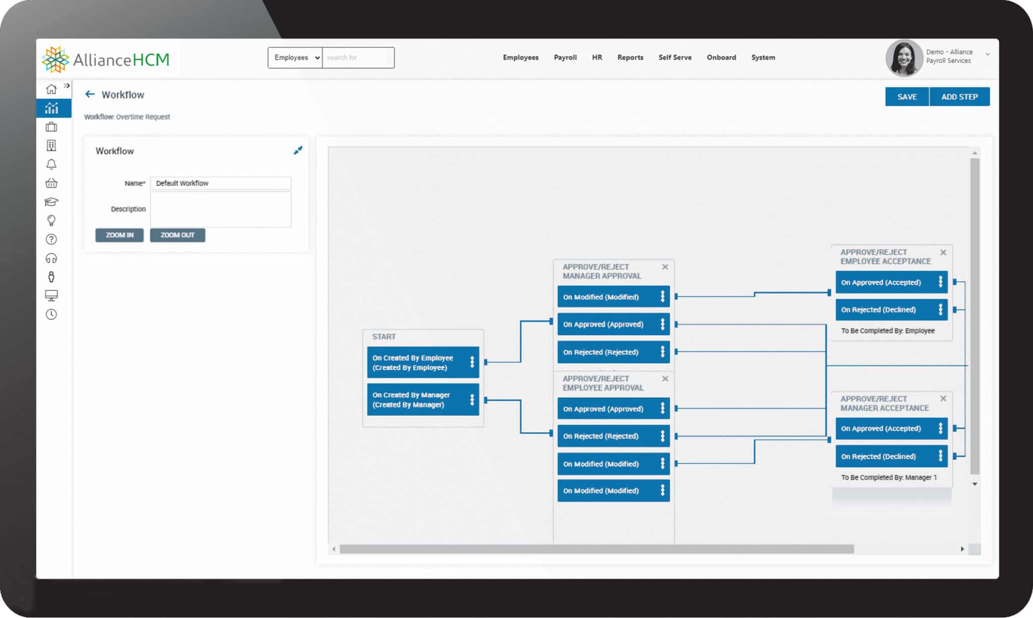 Human Capital Management Solutions | AllianceHCM