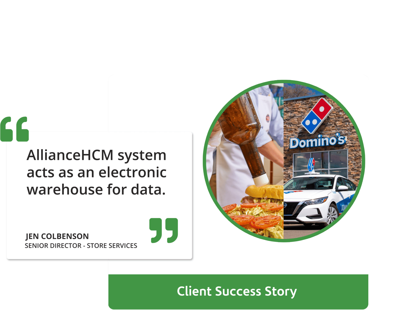 Restaurant Payroll Software and HCM Provider | AllianceHCM
