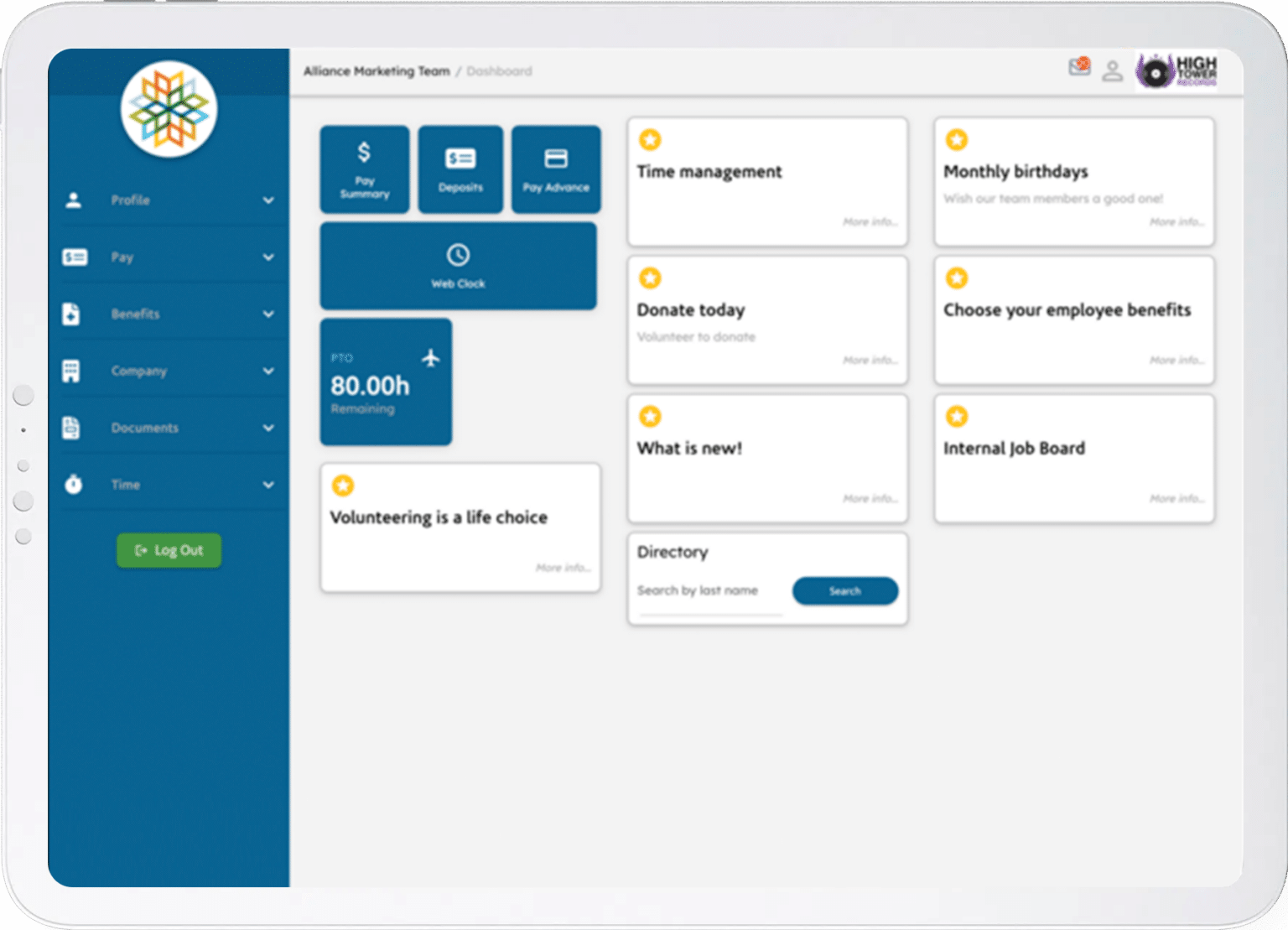 Human Capital Management Software & Solutions | AllianceHCM