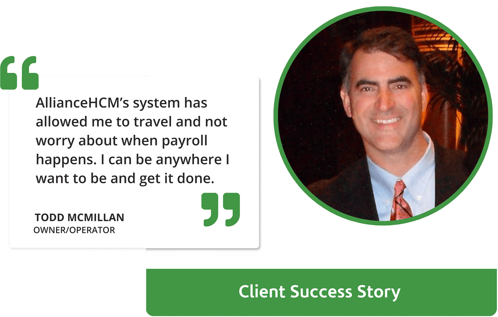 Restaurant Payroll Software and HCM Provider | AllianceHCM