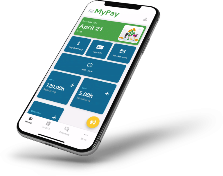 MyPay, employee portal | AllianceHCM