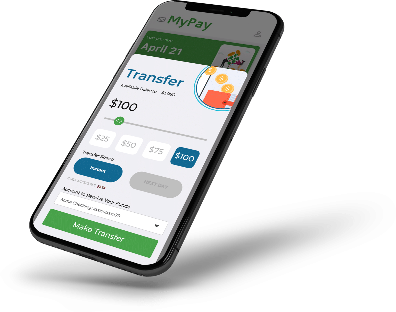 On Demand Pay | AllianceHCM