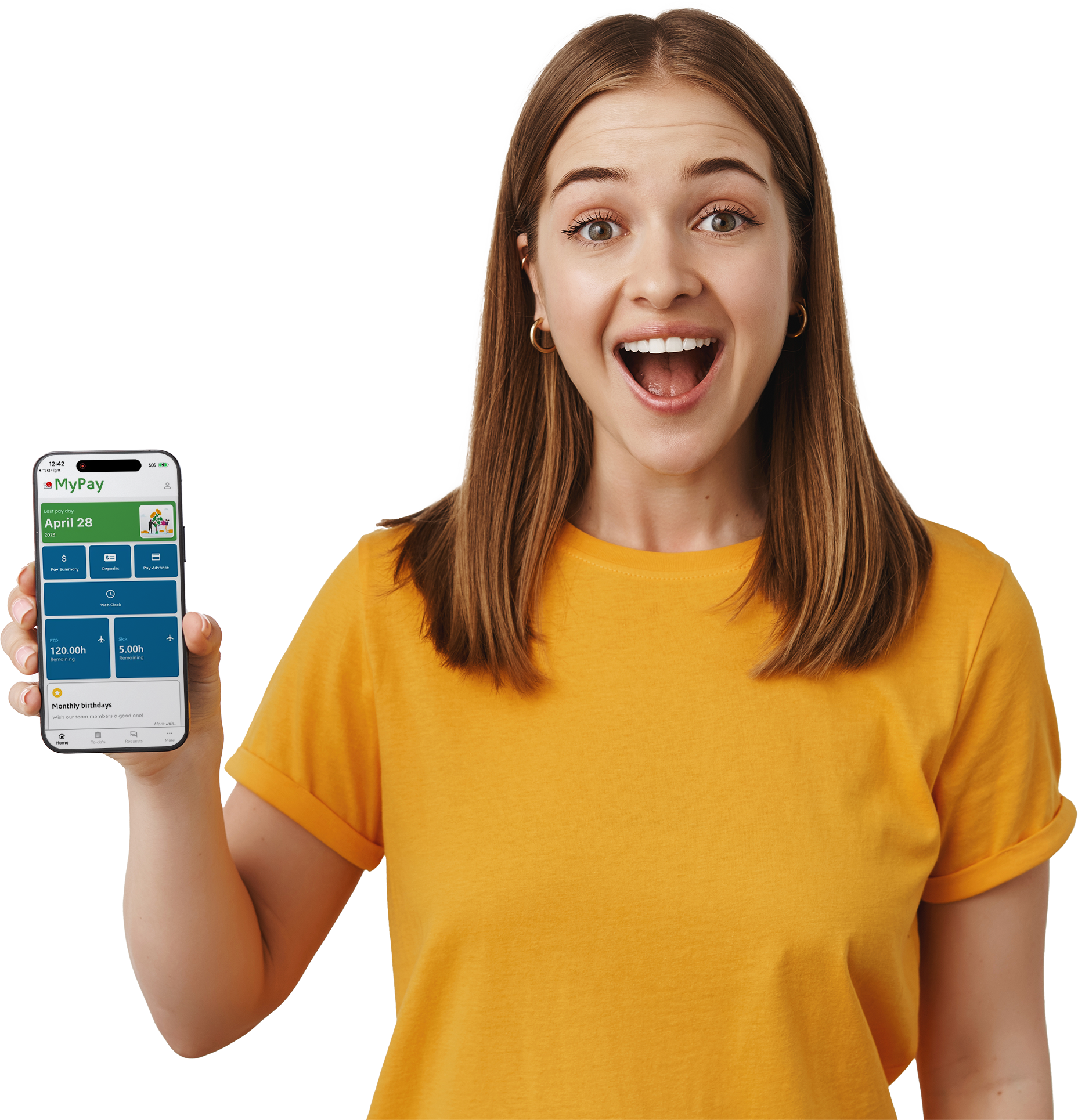On Demand Pay | AllianceHCM