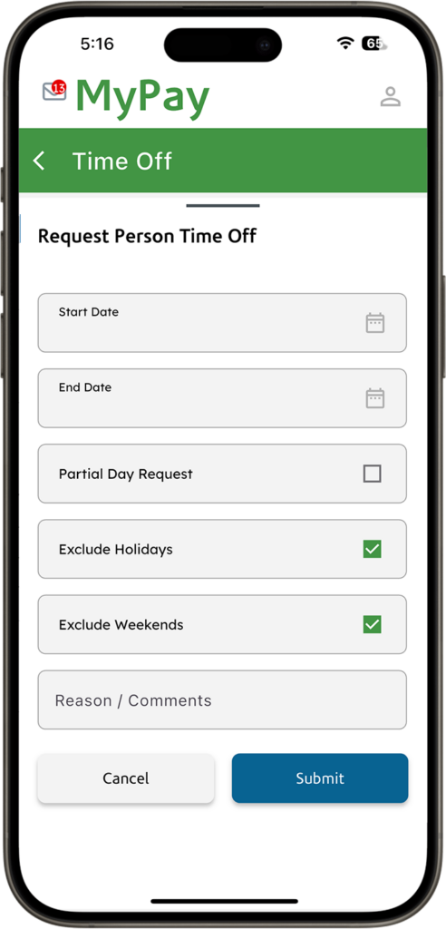 Intuitive HCM Platform | Top HCM Solutions | AllianceHCM